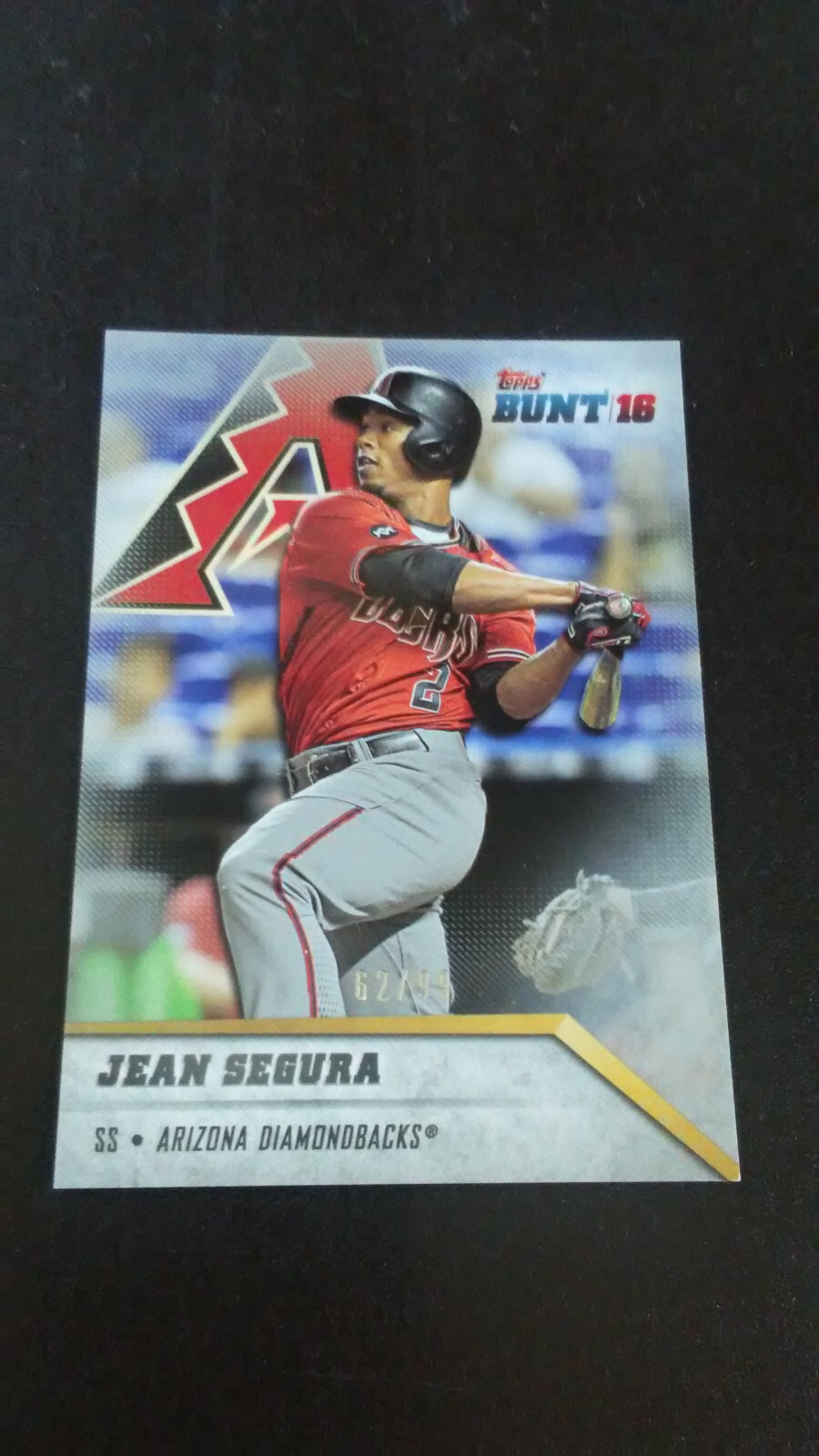 2016 Topps Bunt - Jean Segura #196 Platinum /99 for sale online | eBay