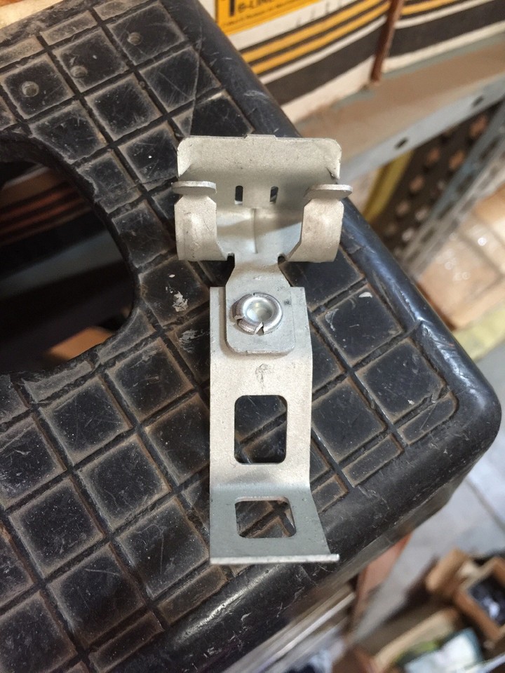Caddy Rod Hanger 6A58 (100 per box) | eBay