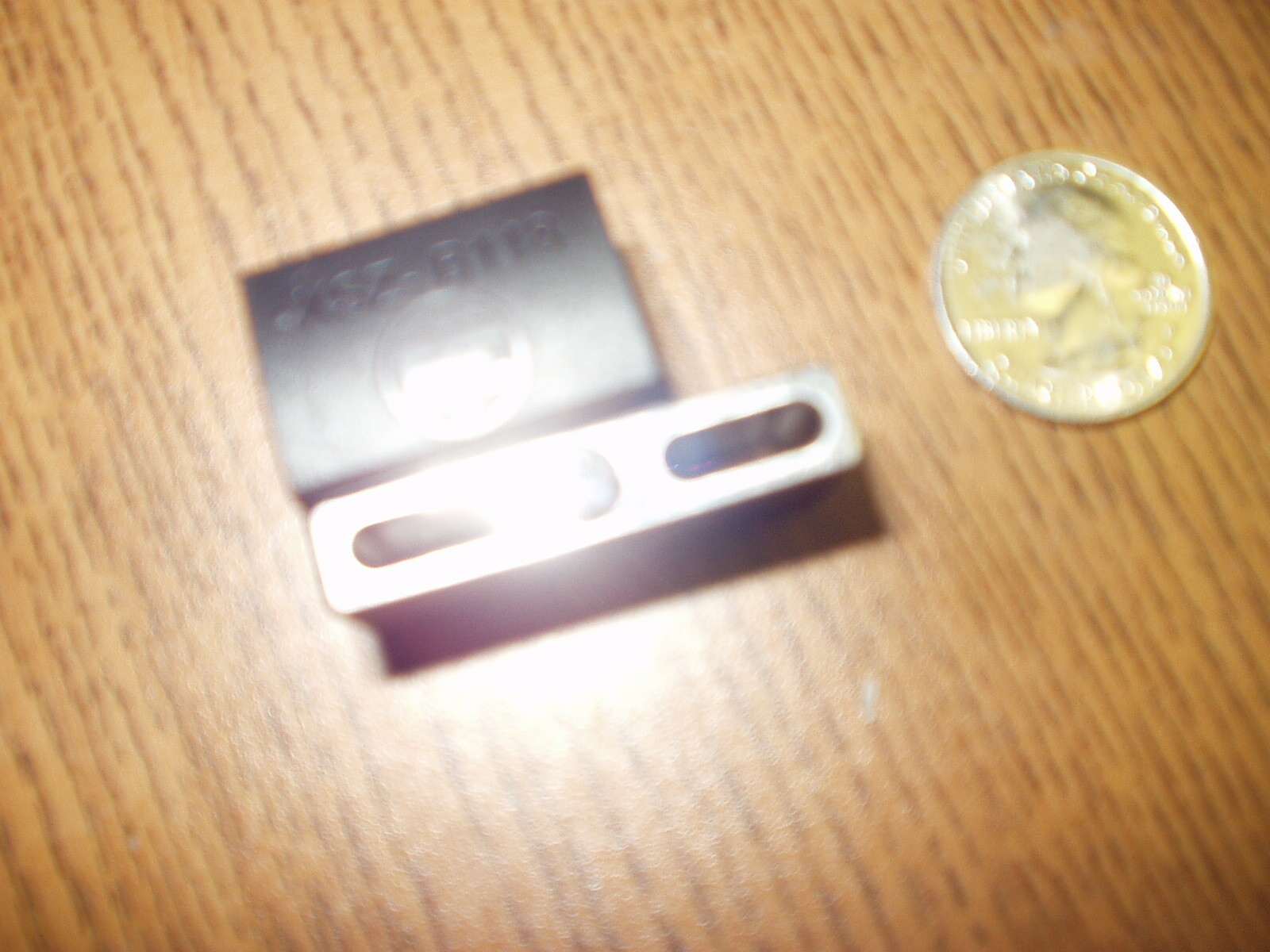 Telemecanique XSZ-B118 Mounting Bracket XSZB118 091404 | eBay