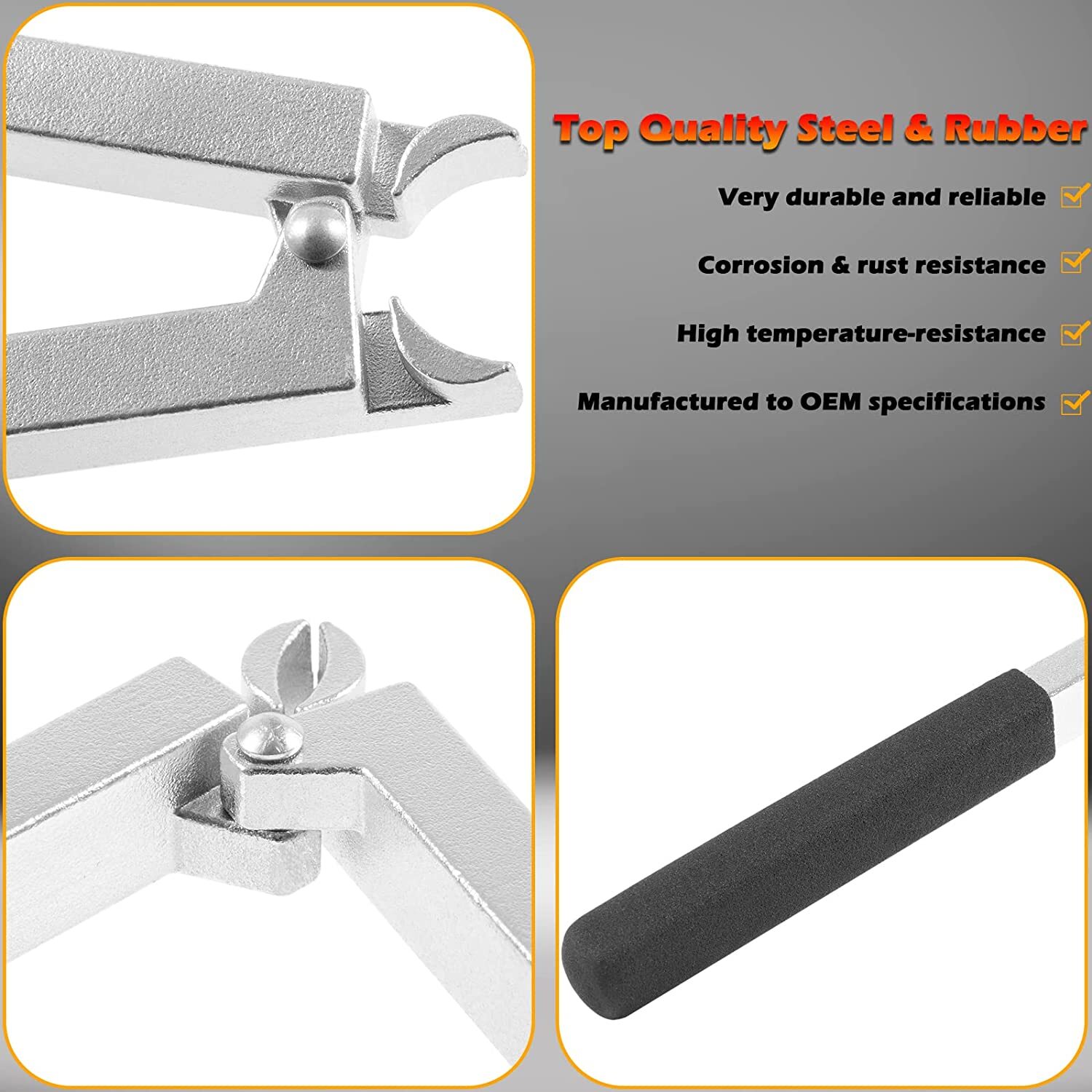 6708 EN-51097 Injector Retaining Clip Installer & Remover for 2013 And ...