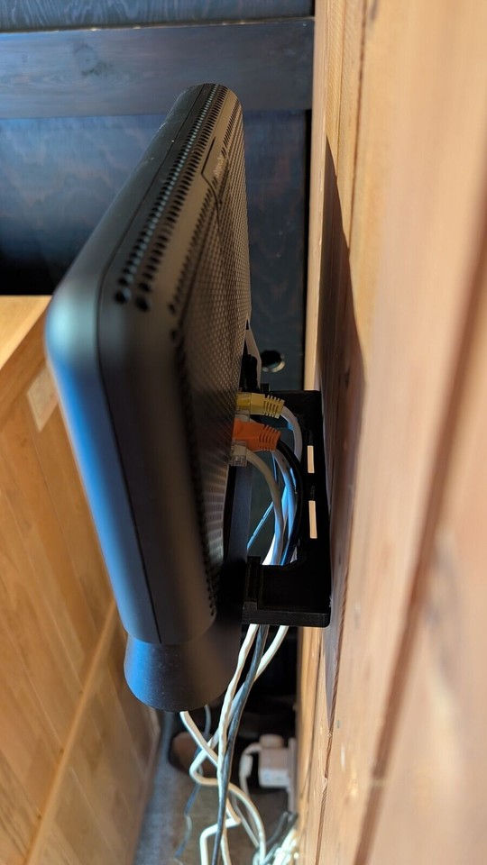 Wall Mount for EE Smart Hub Plus - BT | eBay UK