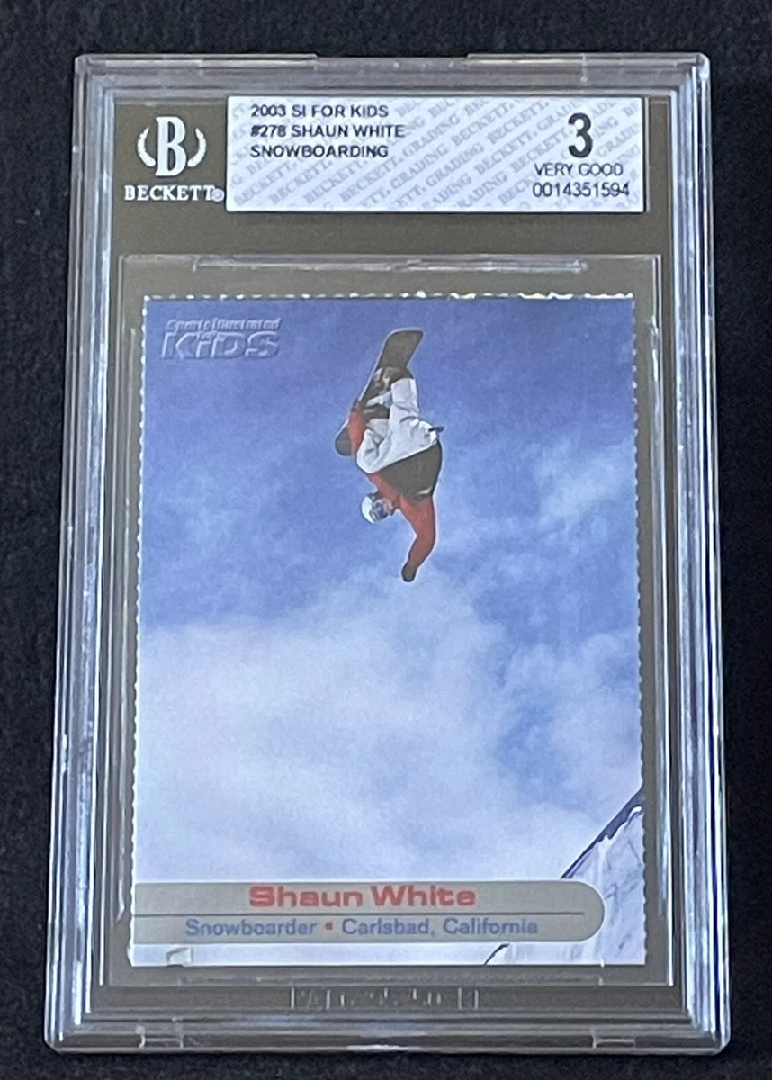 Shaun White 2003