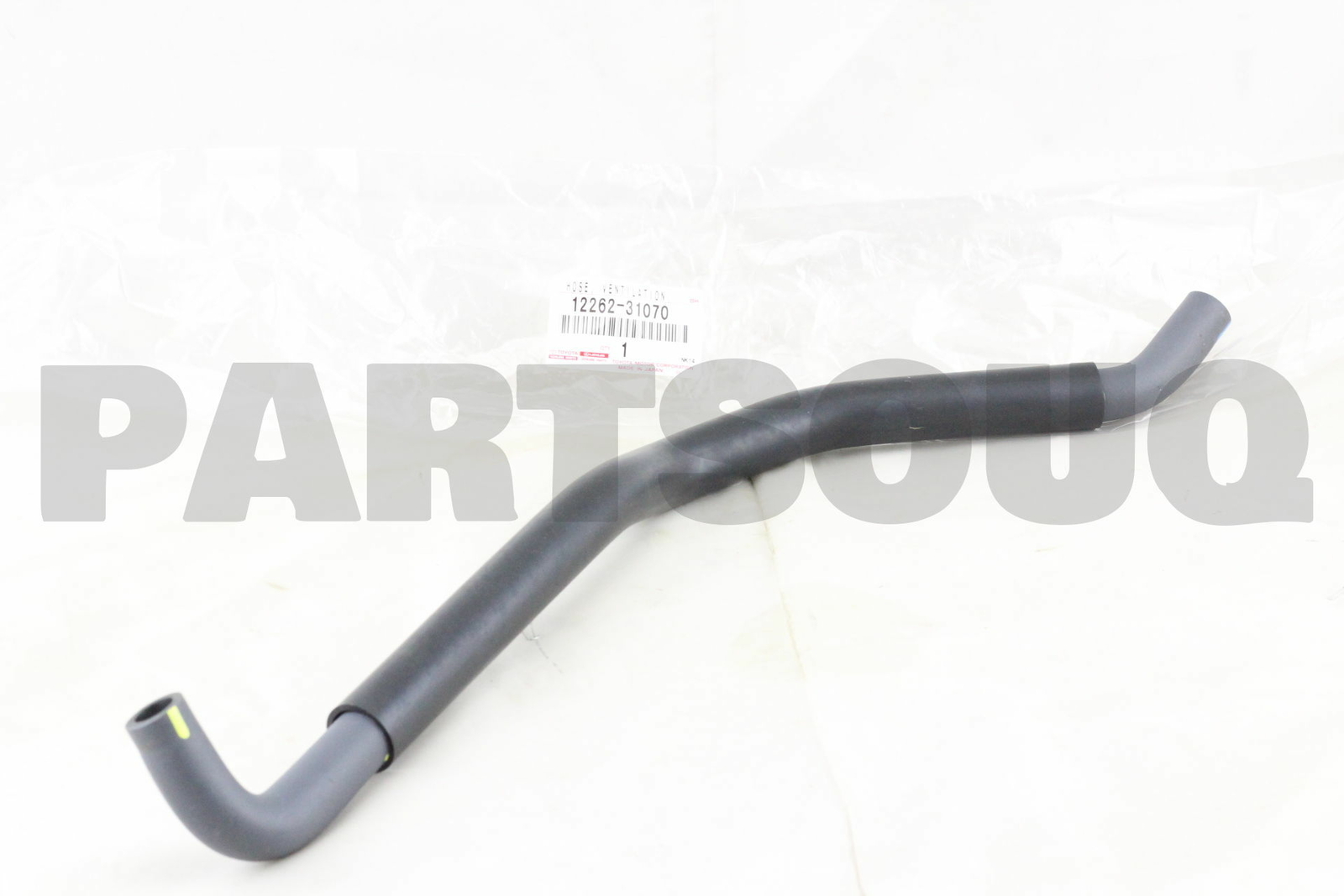 1226231070 Genuine Toyota HOSE, VENTILATION, NO.2 12262-31070 | eBay