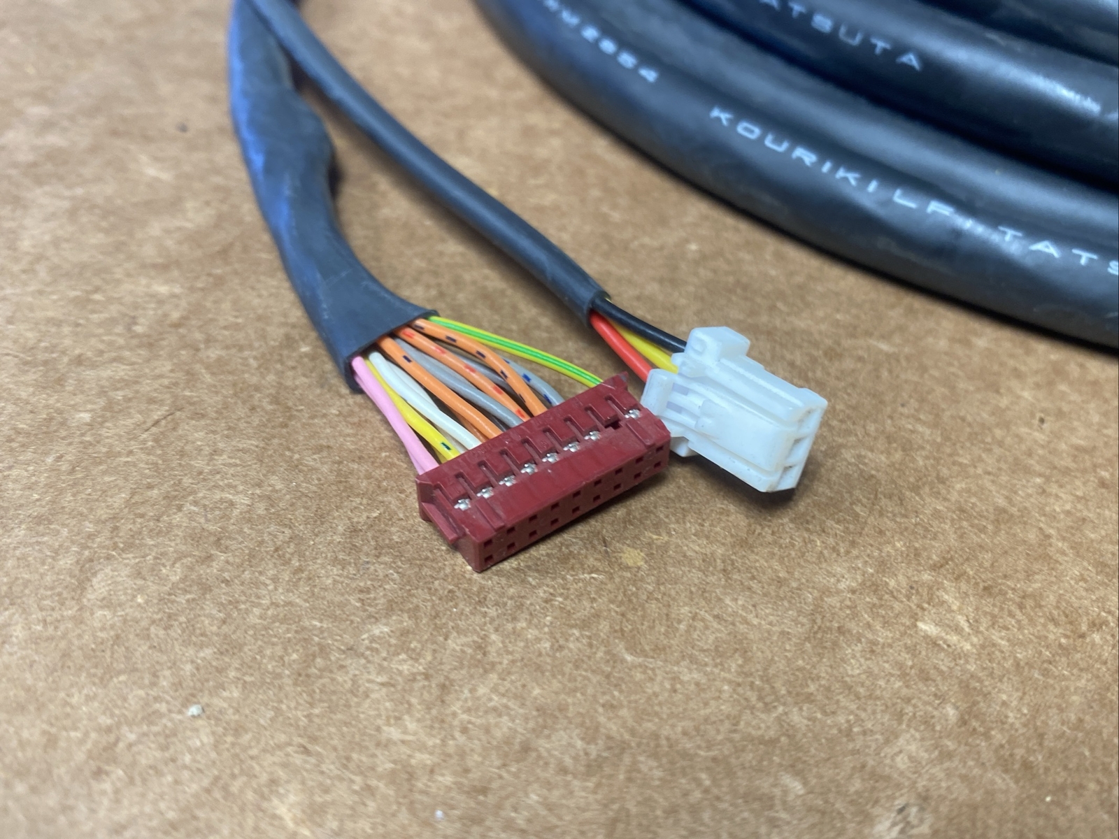 NEW IAI CB-ACS-MPA050 Robo Cylinder Actuator Cable FAST SHIPPING | eBay