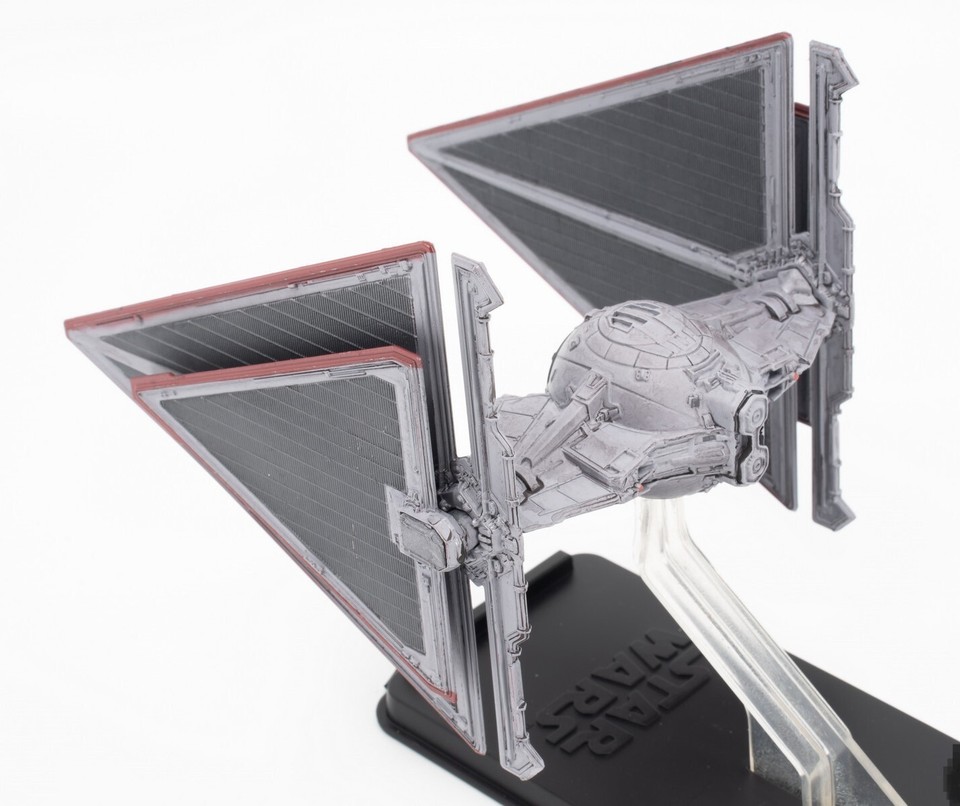 TIE Dagger, Star Wars ships and vehicles, ALTAYA, Die cast, new ...