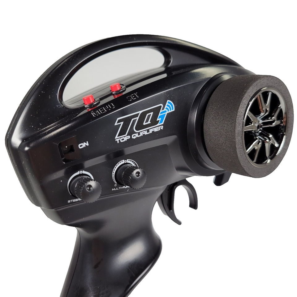 Fits Traxxas Nitro Slash Radio Remote Transmitter TQI & TSM Receiver ...