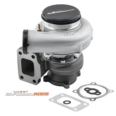 T3T4 GT3582 GT30 A/R .70 Cold A/R .63 Turbo for Nissan SR20DET, RB20/25 ...