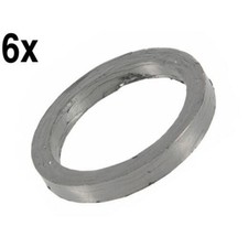 BMW Exhaust Gasket Set Of 6 18407530606 Genuine OEM for sale online | eBay