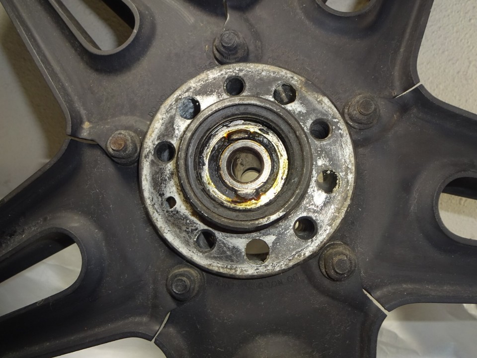 Honda CB750 C K DOHC CB 750 OEM Front Rim Wheel Comstar MT 2.15x19 | eBay