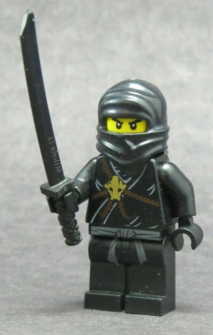 Ninjago Rebooted Cole And Nya