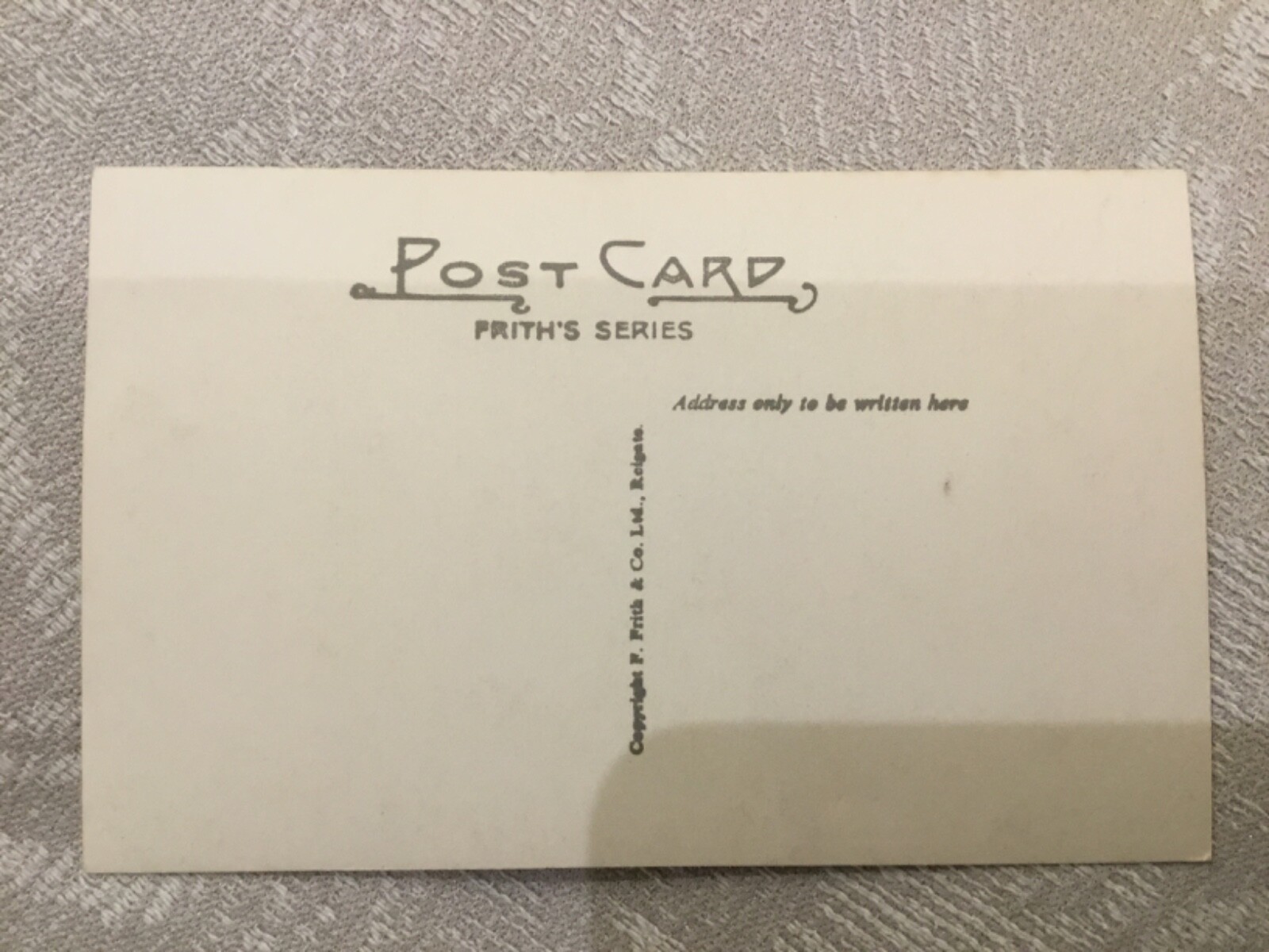 The Ford, Tealby, Lincolnshire - Vintage RP Postcard - Unposted | eBay UK