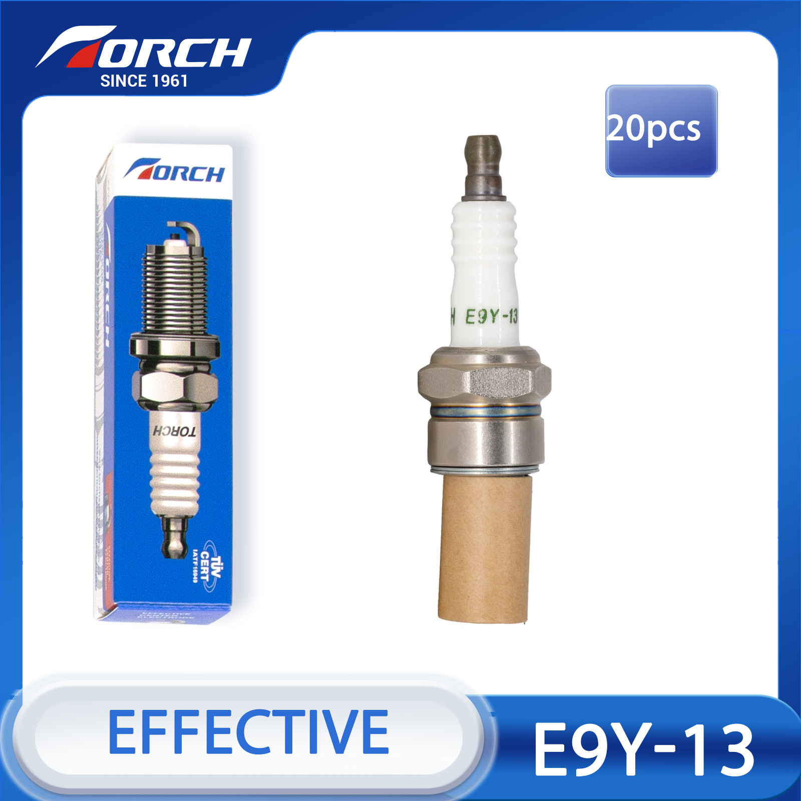 NGK BUZHW - Alternative spark plugs