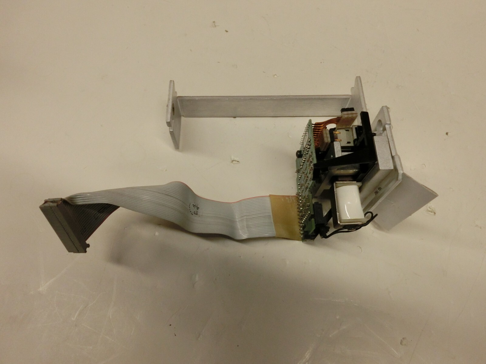 Agilent HP 6890 GC uECD ECD Electron Capture Detector EPC Type 2 | eBay