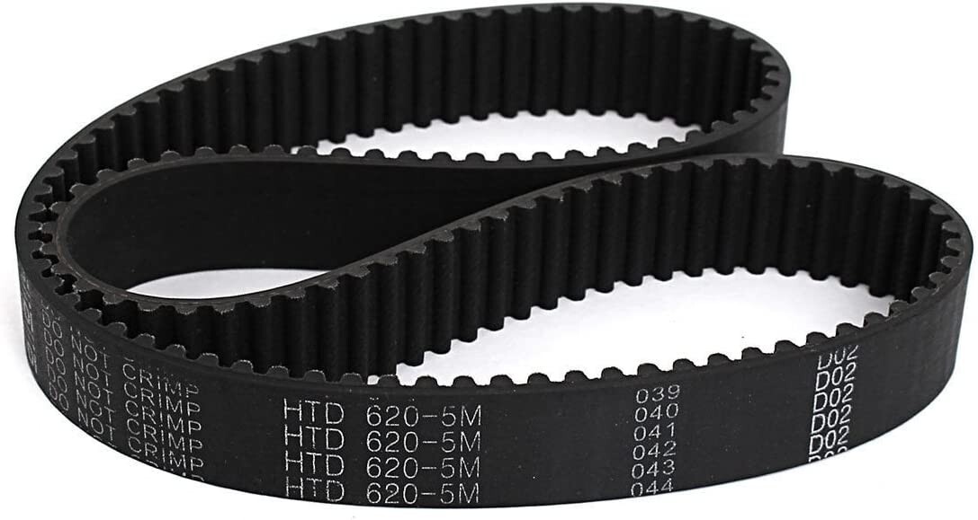 620-5M-15 HTD Timing Belt 5mm pitch 124 teeth 15mm wide NEW | eBay