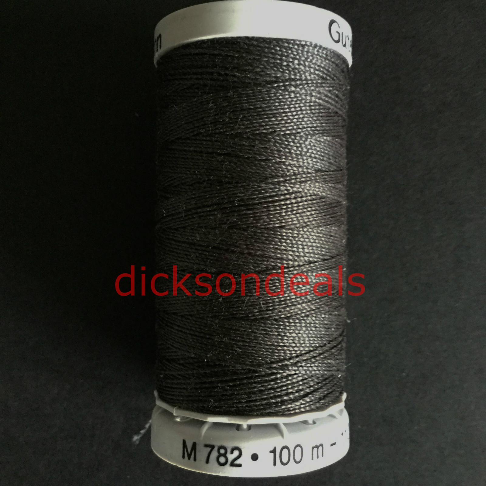 Gutermann Extra Strong Upholstery Sewing Thread M782, 100m Reels 100% ...