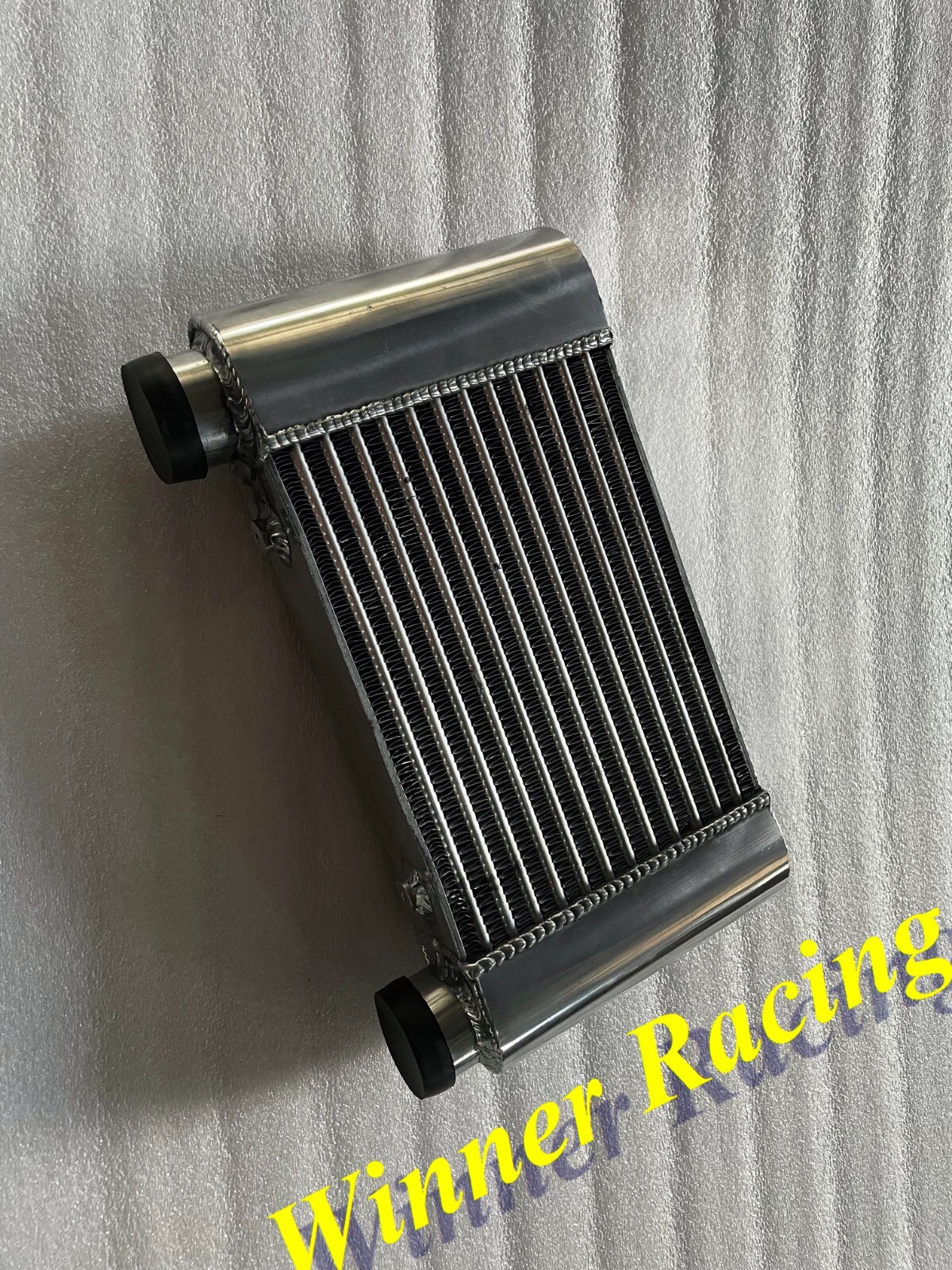 ALUMINUM INTERCOOLER FOR Rotax 915 i 915is In-out Port Same Side OEM ...