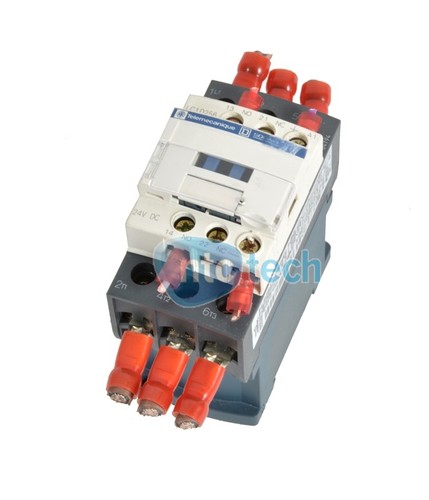 Schneider Electric Telemecanique LC1D256 BD Contactor | eBay UK