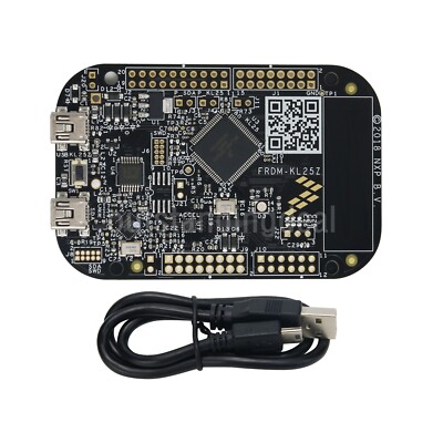 FRDM-KL25Z Development Board for ARM Cortex-M0+ Kinetis KL1x KL2x ...