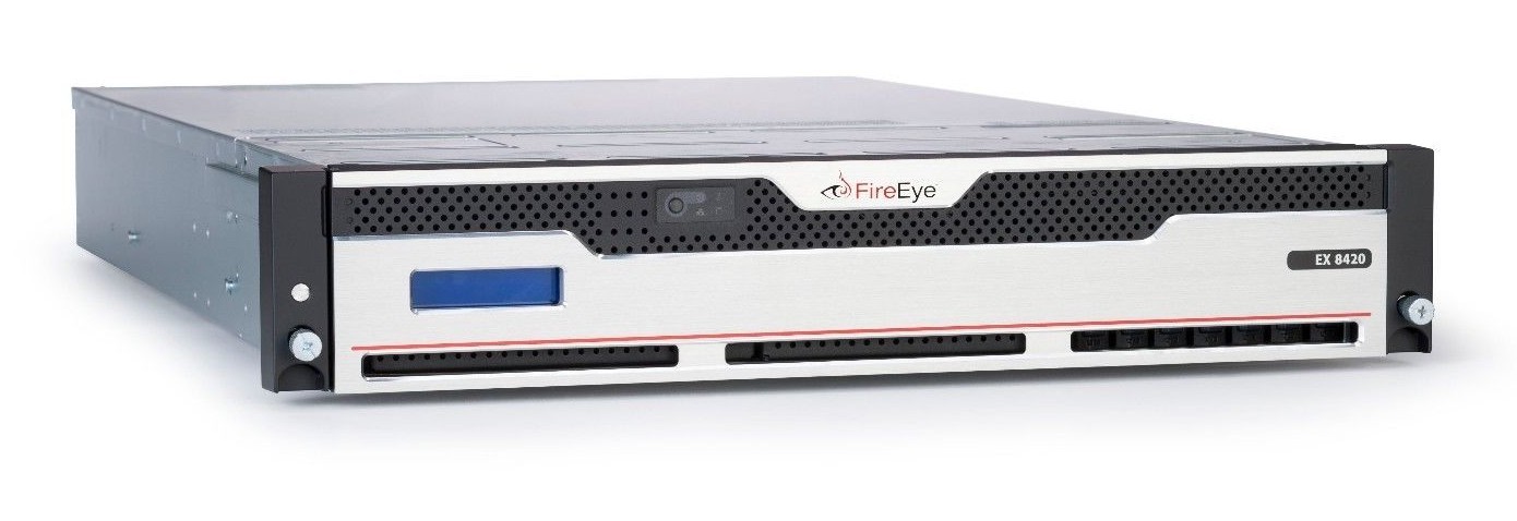 FireEye NX 7400 - security appliance S/N FM1407AE01B | eBay