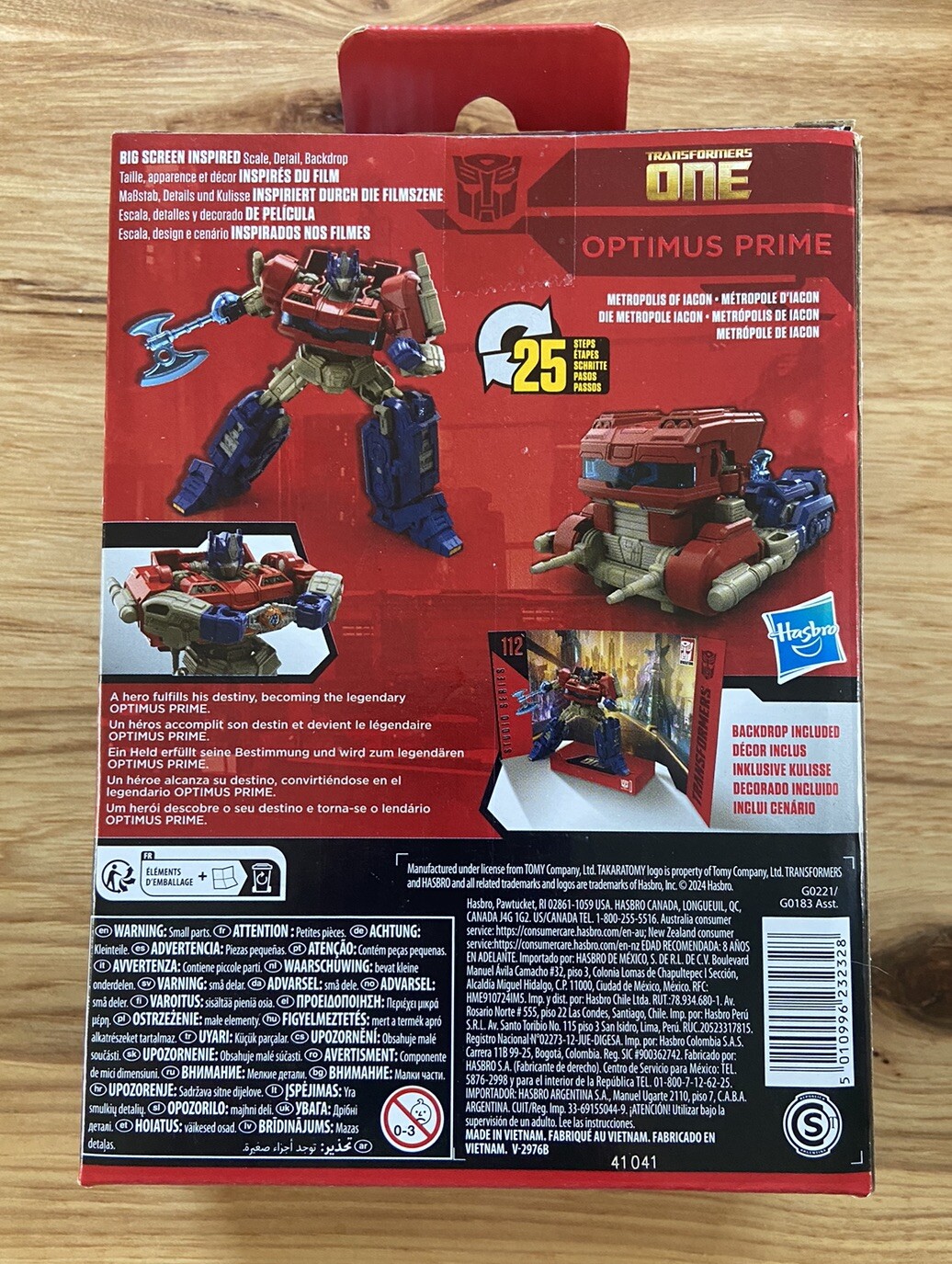 NEW Transformers One QUINTESSON & Studio Series 112 Deluxe Class ...