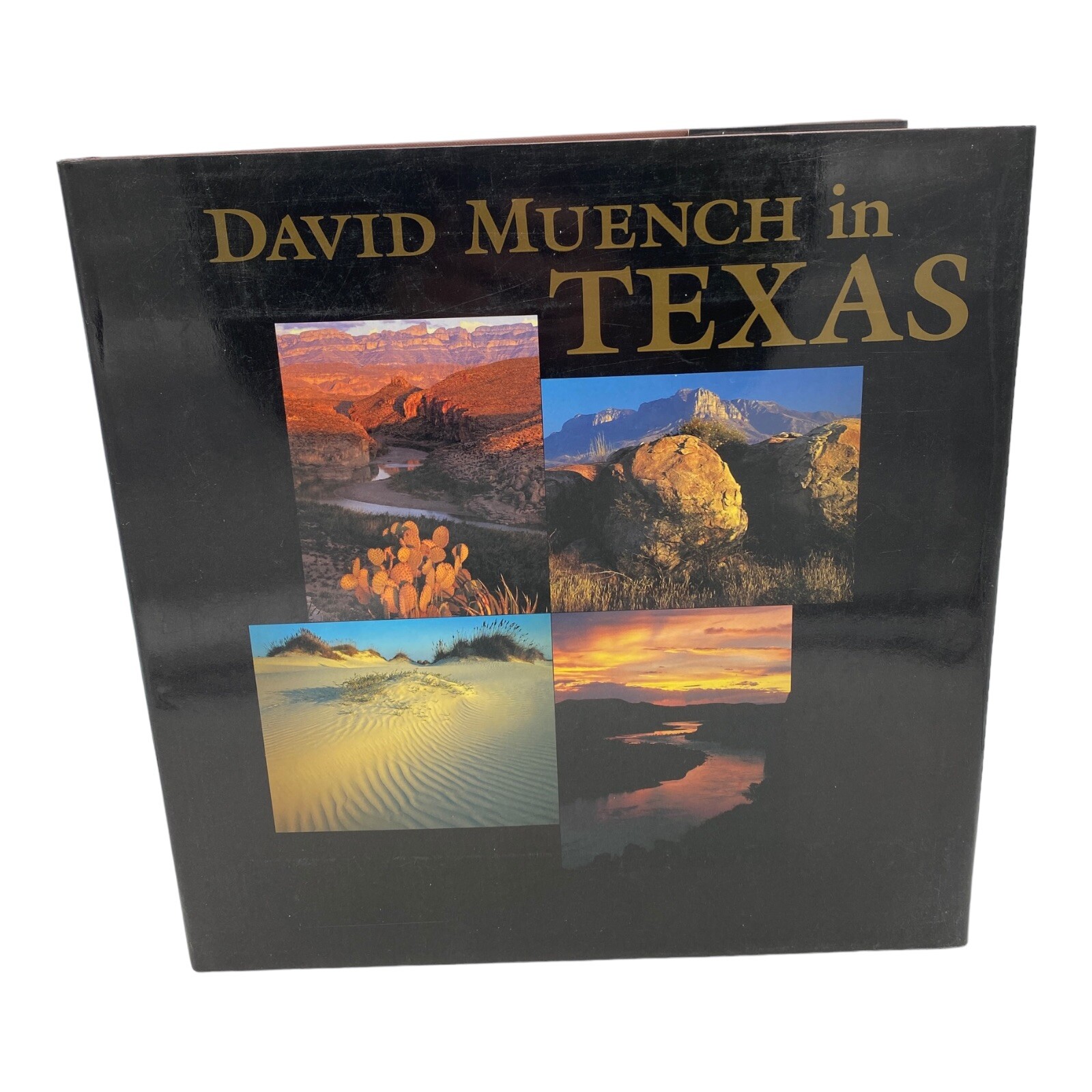 David Muench in Texas Hardcover | eBay