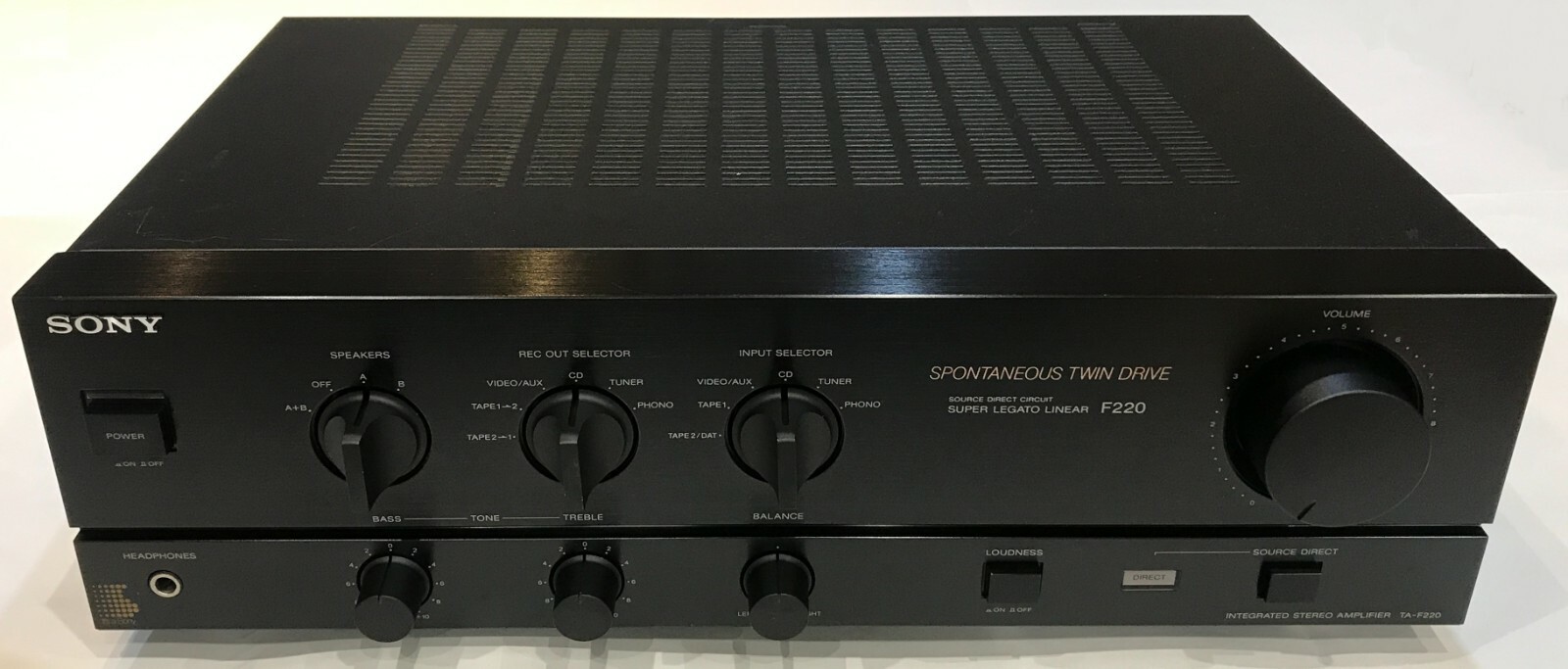 Sony Ta 220 usato in Italia | vedi tutte i 49 prezzi!