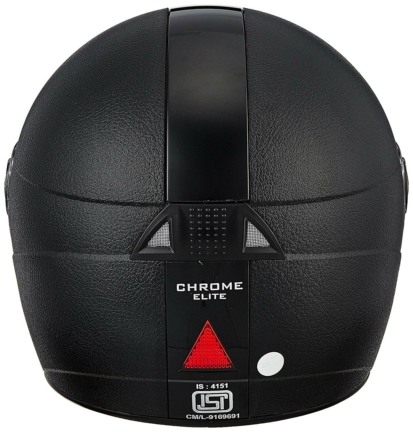 Studds Chrome Elite Full Face Helmet Black XS Size | eBay Australia