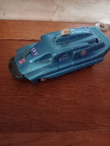 Dinky Captain Scarlet SPV - Spectrum Pursuit Vehicle No 104 / CORGI ...