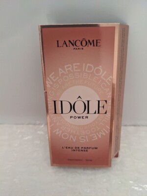 IDOLE Power L'Eau De Parfum Intense 0.04fl oz/1.2ml - NEW | eBay