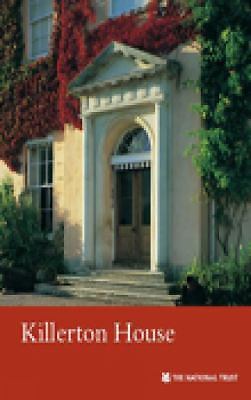 Killerton House by National Trust Staff (2000, Trade Paperback) for ...