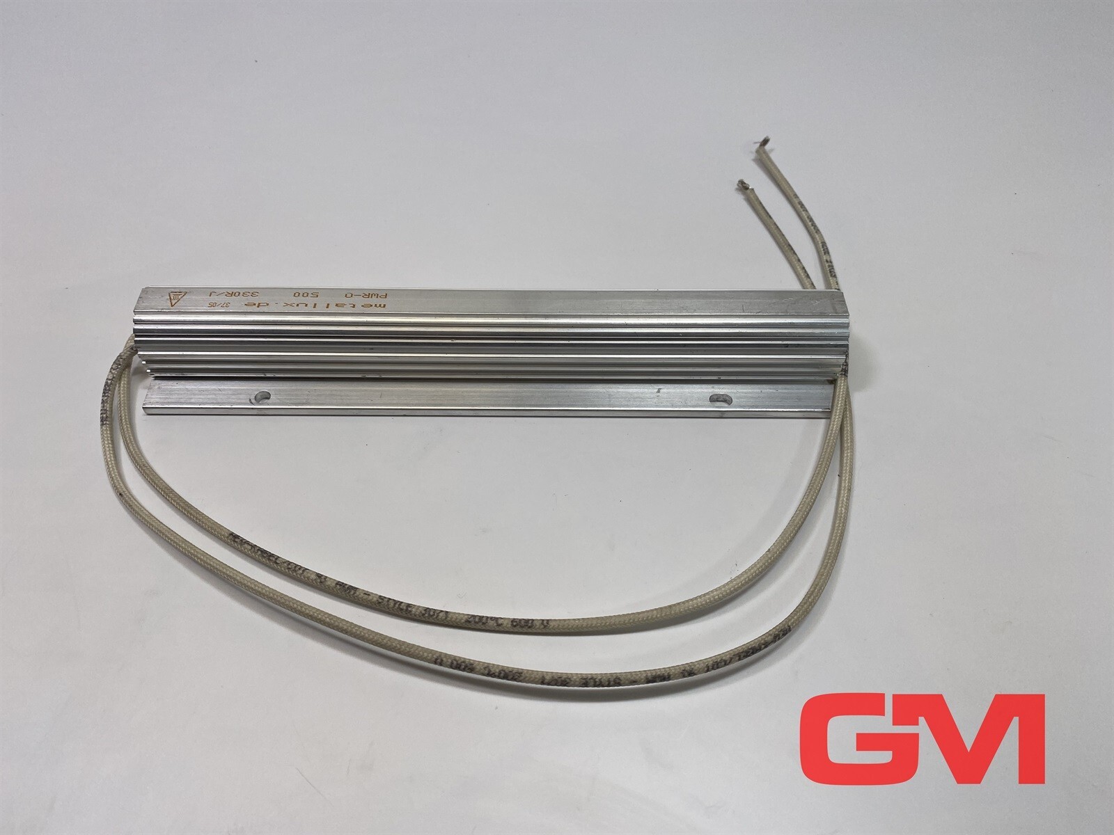 Metallux Drahtwiderstand PWR-O wire resistor 330R/J mit ...