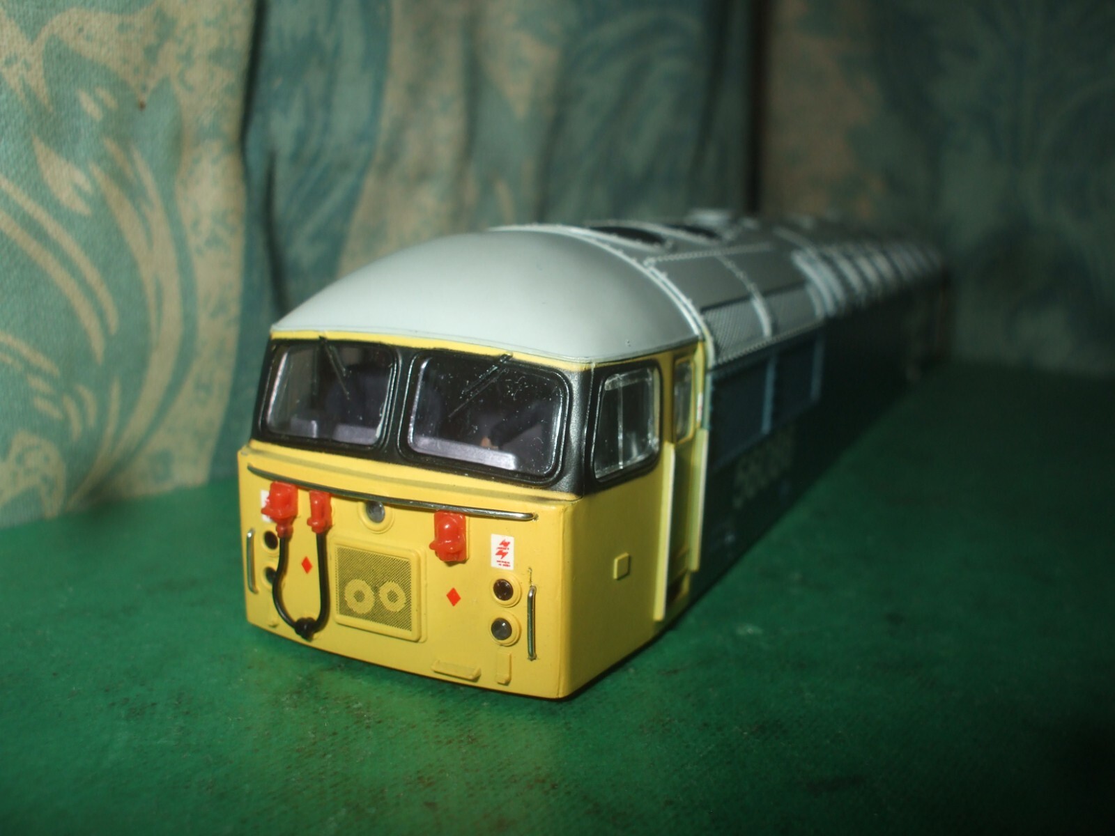 DAPOL CLASS 56 BR BLUE LOCO BODY ONLY - 56086 | eBay UK