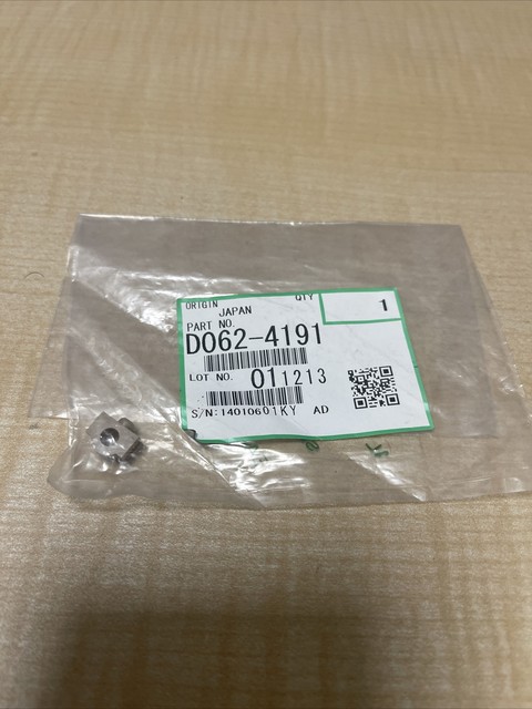 Genuine RICOH D062-4191 B140-4191 Fuser Front Oil Supply Bushing for ...