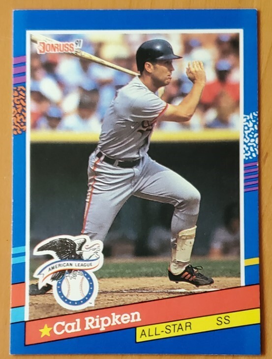 Assorted Cal Ripken Jr. Cards (You Pick) Base, Inserts, Short Prints ...