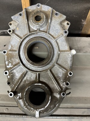 95 Corvette LT1 TIMING COVER 94 Trans Am Camaro Firebird GM Impala ...