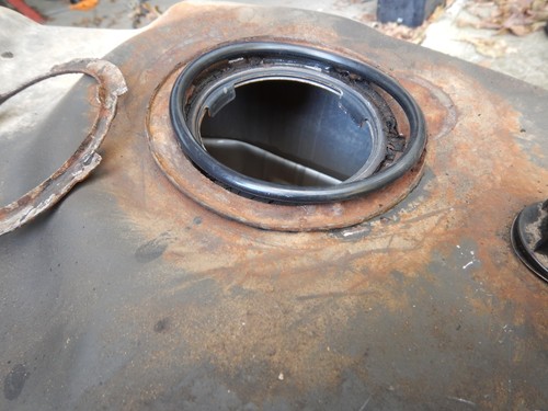 ACDelco GM Fuel Pump EP381 25163473 With Strainer 25055461 for sale ...