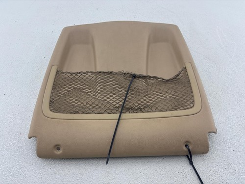2007-2012 Mercedes Gl Class Front Left Seat Back Trim Cover Panel Oem ...