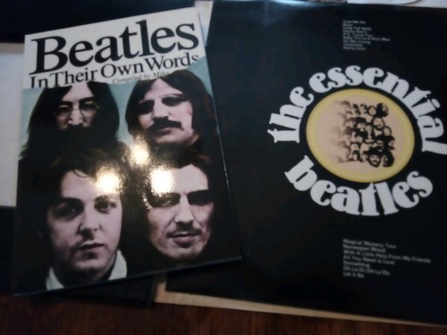 The Beatles - The Essential Beatles Lp 12" 33rpm vinyl | eBay