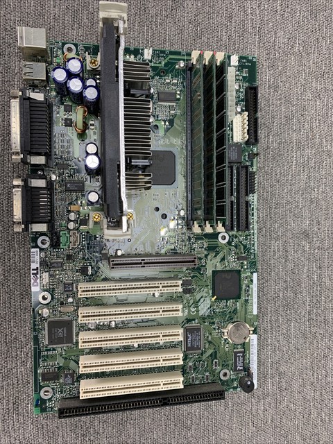 Intel E139761 System Board Motherboard With Pentium III 450 MHz Sl37c for sale online | eBay