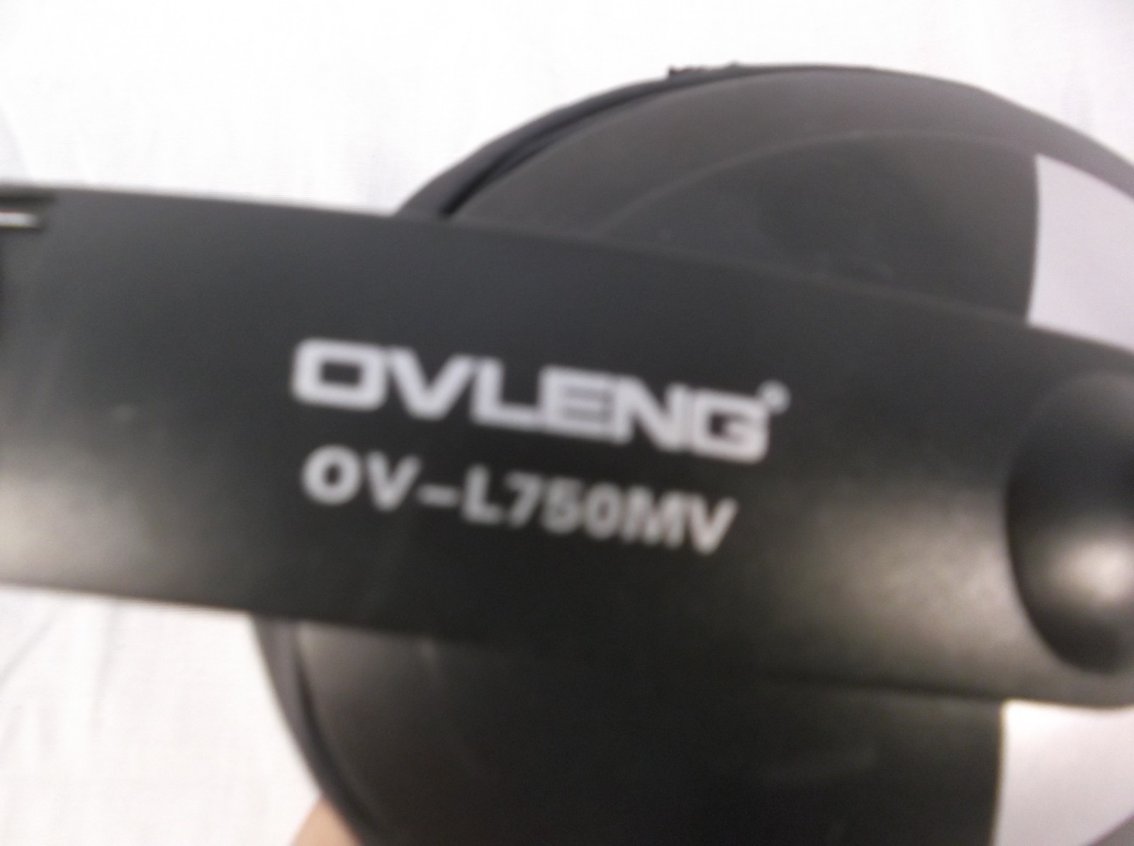 OVLENG L750 3.5mm Computer PC Over-ear Stereo Mic Headsets Headphones ...