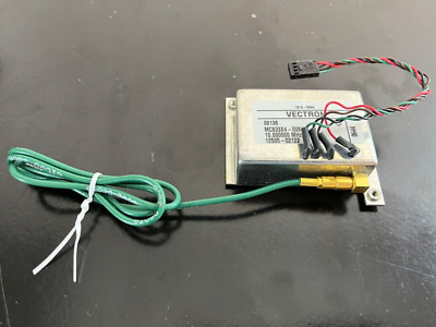 Crystals & Oscillators - Vectron Oscillator