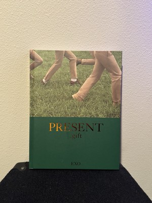EXO PRESENT ; gift Official Photo Book Photobook 2019 204P Only | eBay