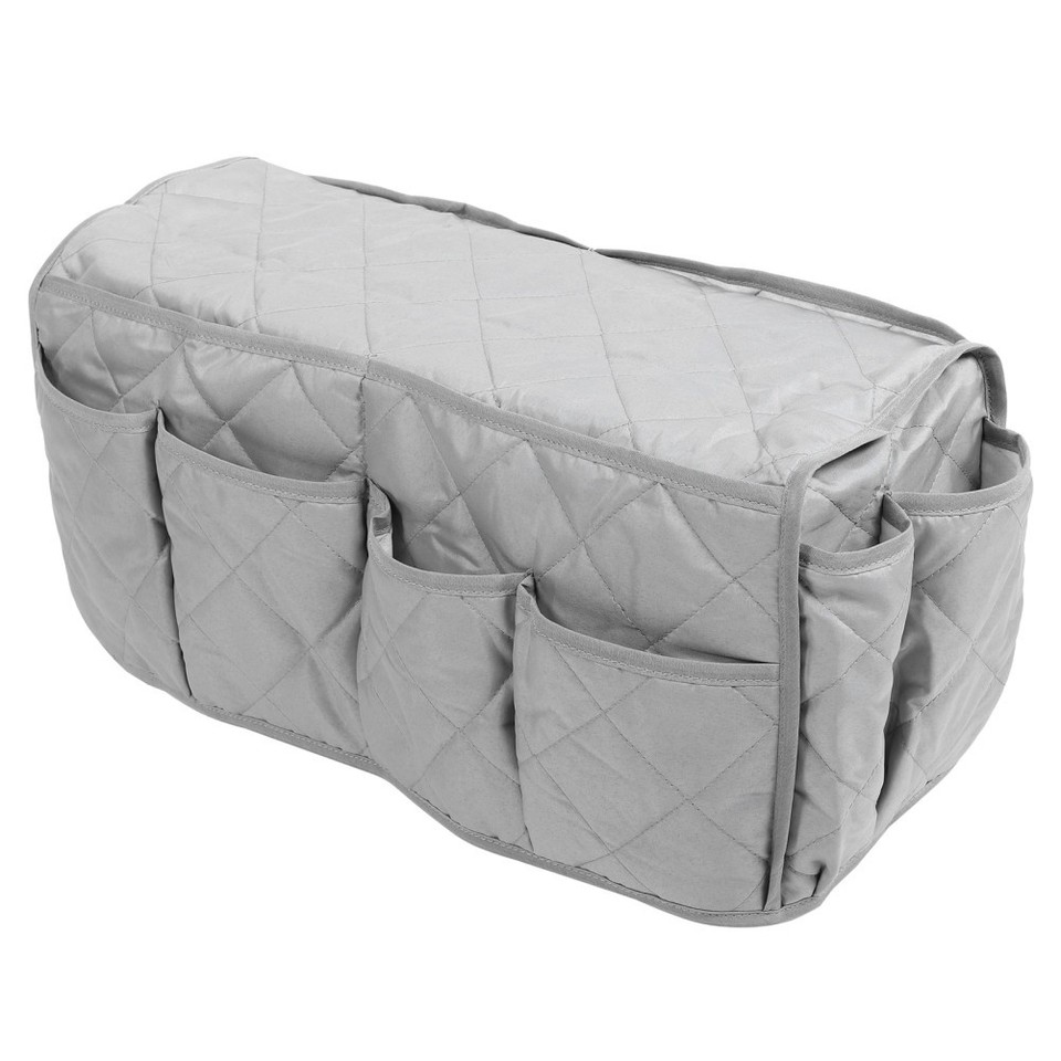 Sofa Couch Armrest Pocket Organizer Bag Pouch for Cellphone Remotes ...