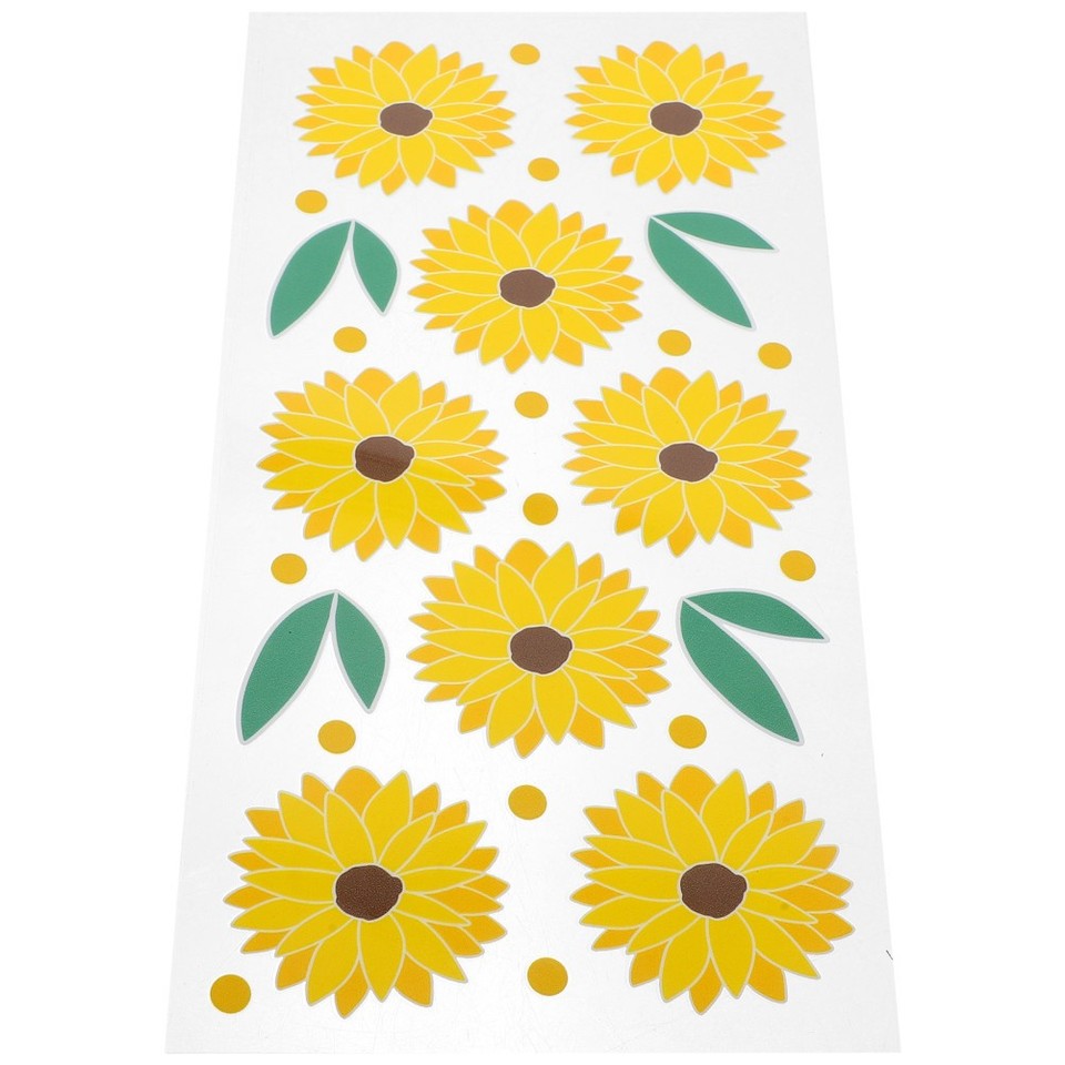 Glass Cup Wrap Sticker Glasses Mugs Rub on Transfer Sticker Cup ...