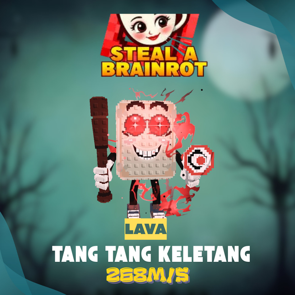 Steal a Brainrot | Tang Tang Keletang | SAB Secrets 💛🍭💎 | ♨️ Fast ...
