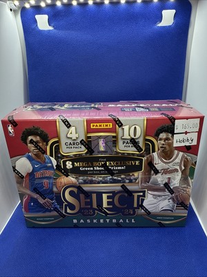 2023/24 Panini Select Basketball NBA Hobby Mega Box | eBay