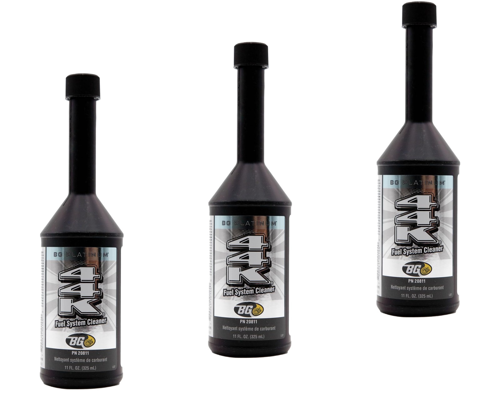 3 Bottles of New BG 44K® Platinum™ | eBay