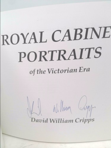 Royal Cabinet Portraits: Of the Victorian Era (Signed) by David W ...