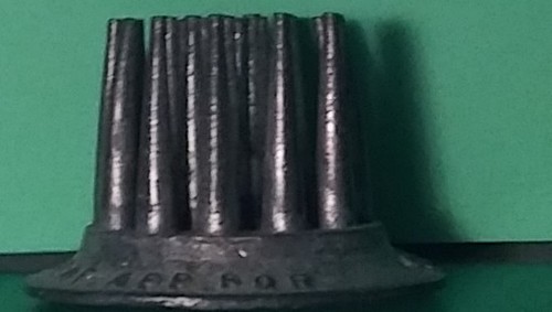 Stemgriper #10 Mini Metal Pin Frog Flower Arranger About 1” Vintage | eBay