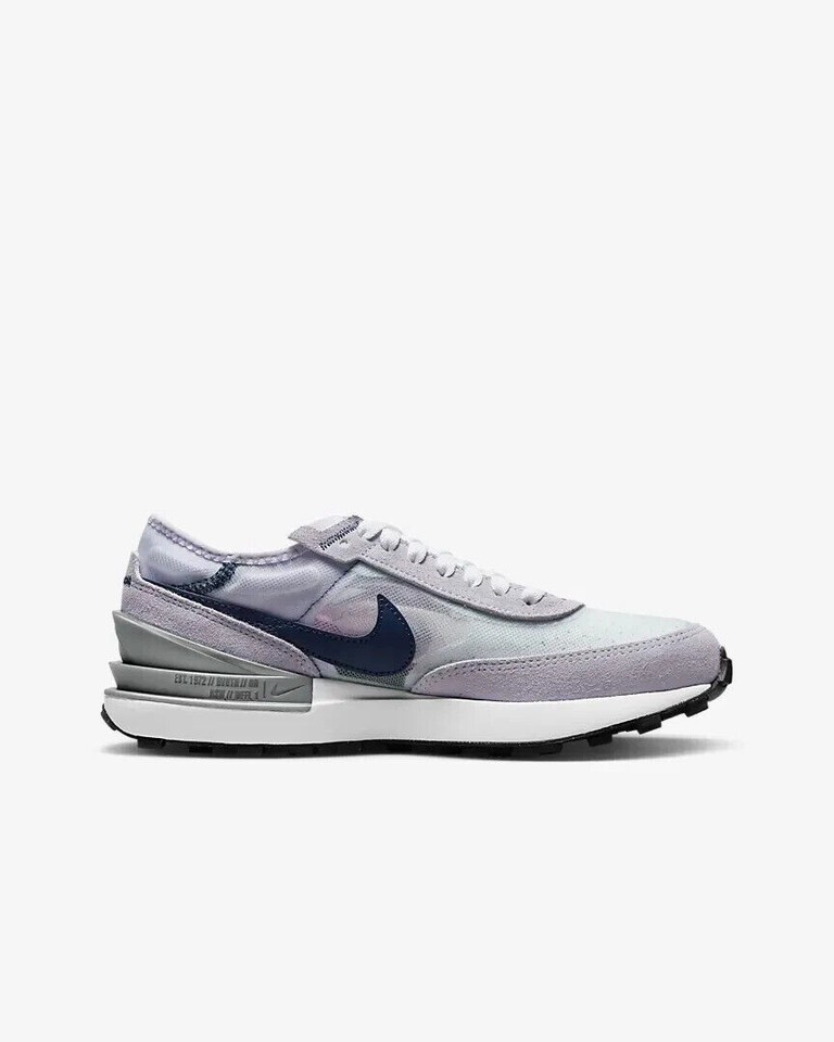 Nike Waffle One GS Womens Size 8 Violet Frost DC0481 500 Size 6.5Y | eBay